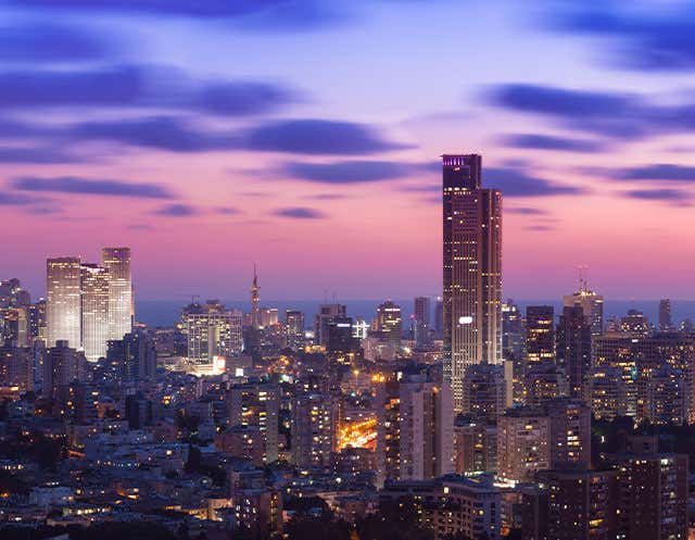 Tel Aviv - Guía de viajes y turismo en Tel Aviv, Disfruta Tel Aviv